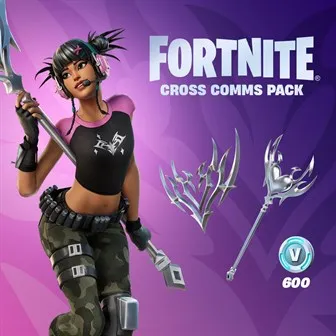 Fortnite - Cross Comms Pack [Region USA] 🇺🇸 - XBox One Games - Gameflip