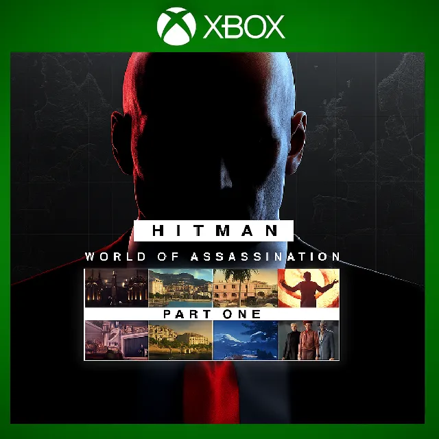 HITMAN World of Assassination Part One [Region US] ⚡️⚡️ KEY ⚡️⚡️ - Xbox ...