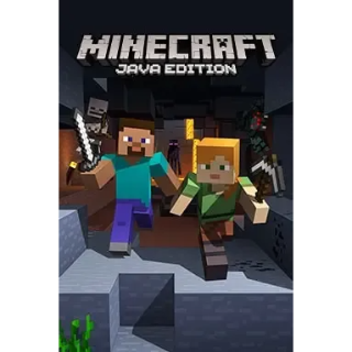 Minecraft: Java Edition (PC) - Other Games - Gameflip