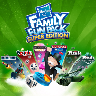 Hasbro Family Fun Pack - Super Edition - XBox One Games - Gameflip