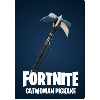 Code | CATWOMAN´S PICKAXE - Game Items - Gameflip