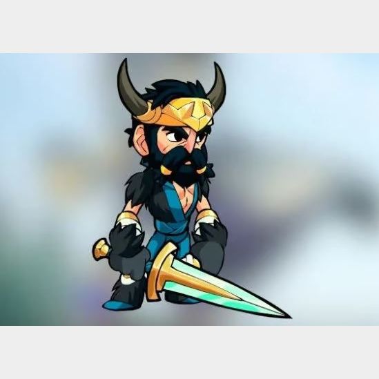 Brawlhalla - Esports Colors V1 - Game Items - Gameflip