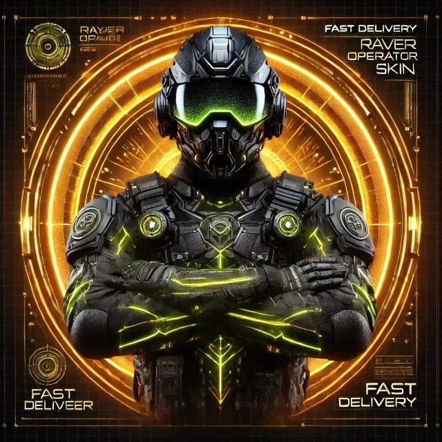 Operator Skin Muller Milk CoD Black Ops 7 - Other Game Item - Gameflip