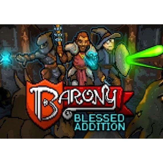 Barony Global Steam Gift ⚡️⚡️⚡️ - Steam Game - Gameflip