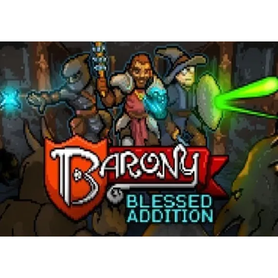 Barony Global Steam Gift ⚡️⚡️⚡️ - Steam Game - Gameflip