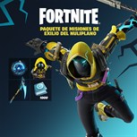Fortnite - Voidlands Exile Quest Pack [𝐈𝐍𝐒𝐓𝐀𝐍𝐓 𝐃𝐄𝐋𝐈𝐕𝐄𝐑𝐘] - XBox One ゲーム ...