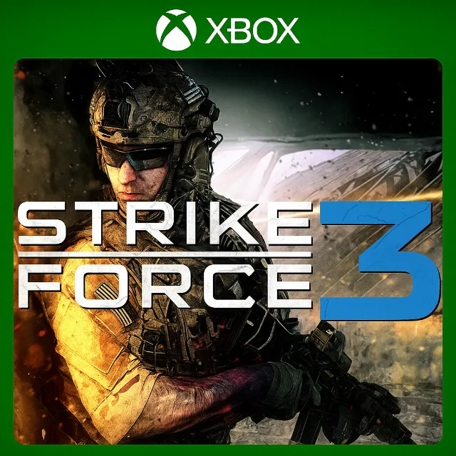 Strike Force 3 - Xbox One Game Account - Gameflip