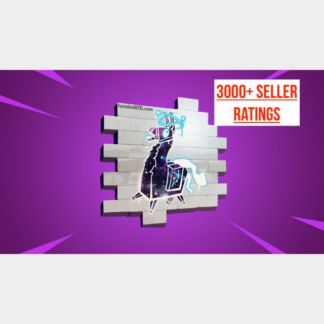 Code | Galaxy Lamma Spray - Game Items - Gameflip