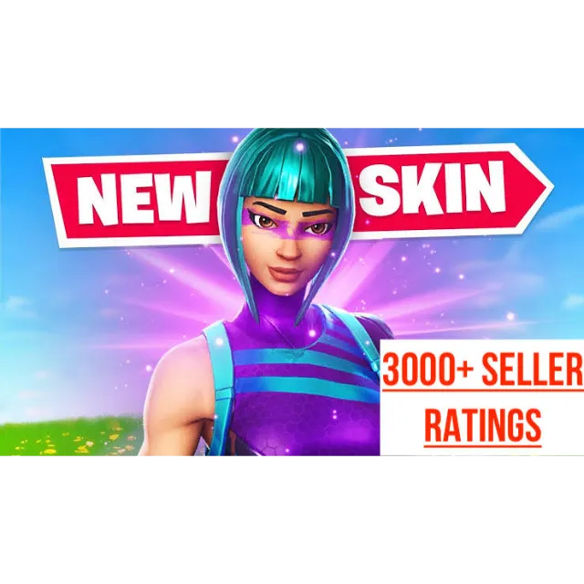 Code | Fortnite Wonder Skin - Fortnite Artículos del Juego - Gameflip