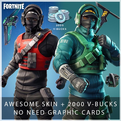 Code | Stealth Reflex bundle - Fortnite Game Item - Gameflip