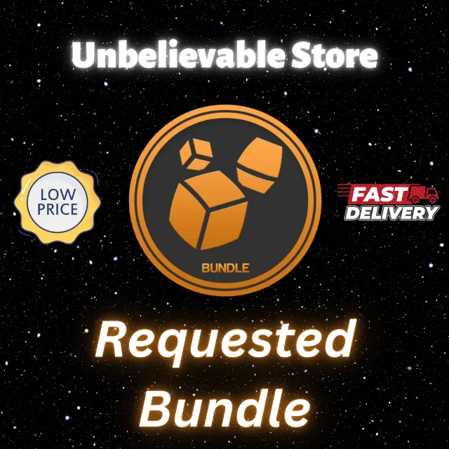 Custom Bundle - Other Game Item - Gameflip