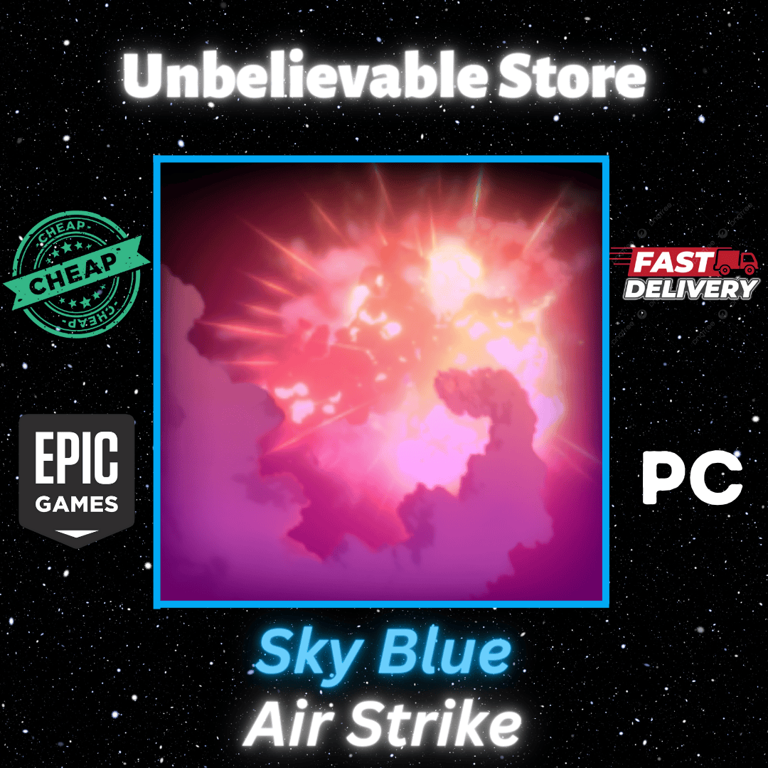 Air Strike | Sky Blue - Game Items - Gameflip