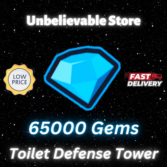 Toilet Tower Defense - Roblox Game Items - Gameflip