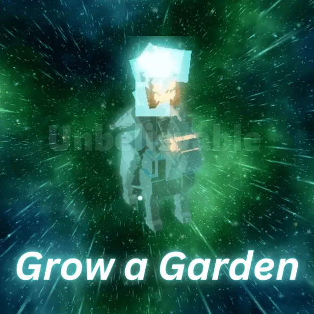 Grow a Garden - Roblox Game Item - Gameflip