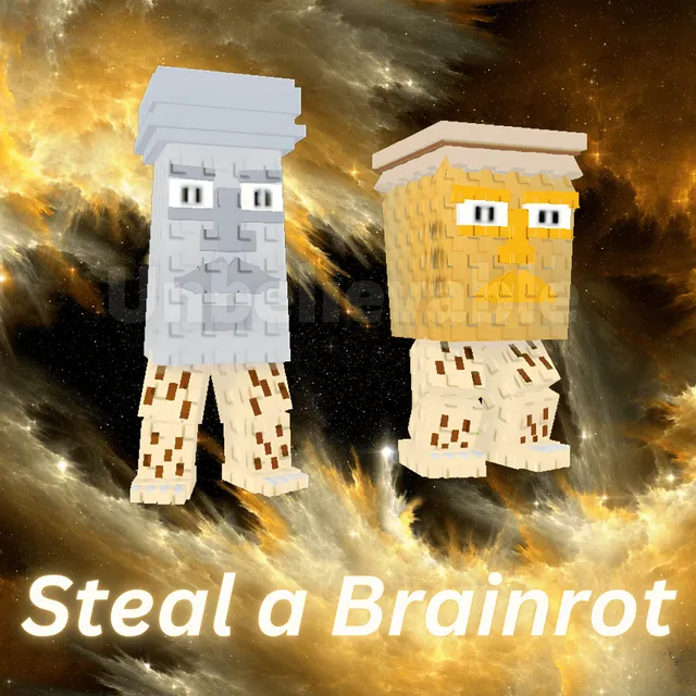 Steal a Brainrot - Roblox Game Item - Gameflip