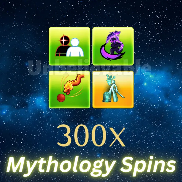 Blade Ball Mythology Spins - Roblox Game Item - Gameflip