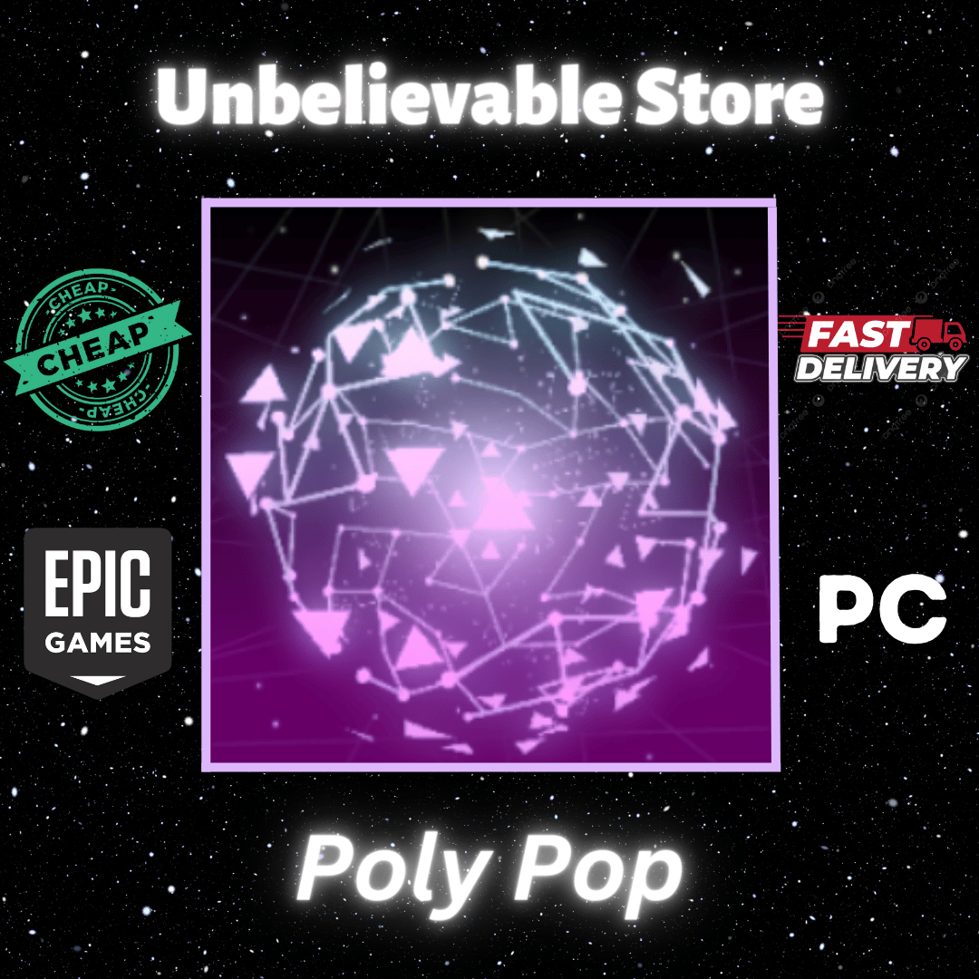 Poly Pop - Game Items - Gameflip