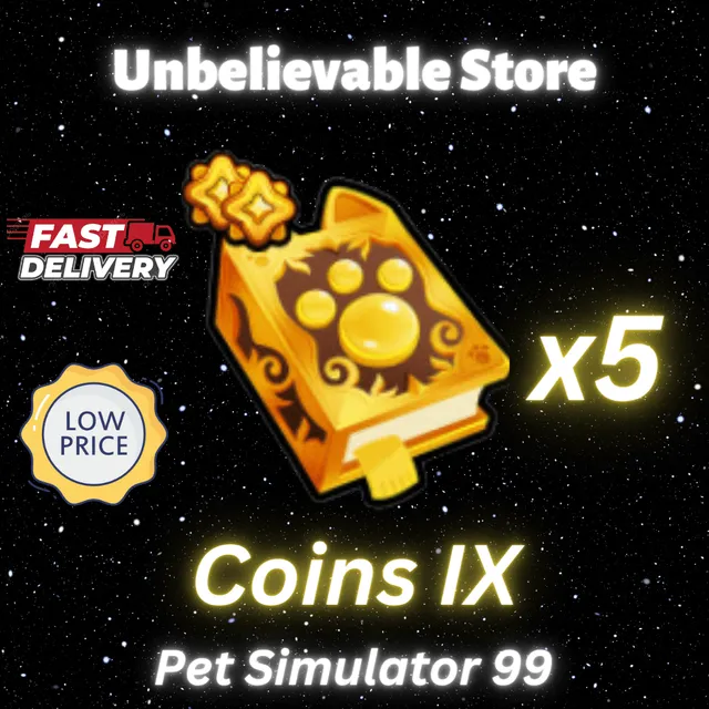Pet Simulator 99 - Pet Simulator 99 Game Item - Gameflip