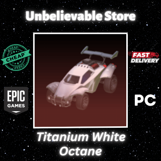 Octane | Titanium White - Game Items - Gameflip