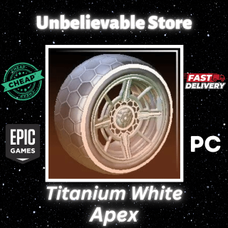 White Apex - Game Items - Gameflip