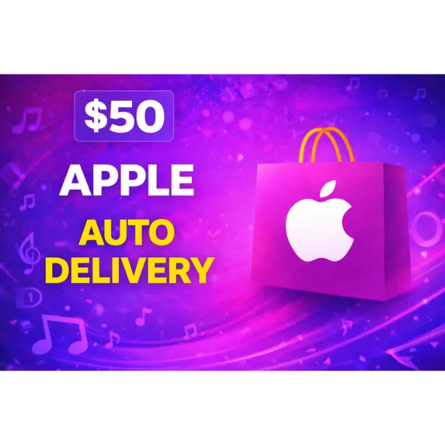 Apple / iTunes Gift Card $50 USD (USA) | Instant Delivery | Fast ...