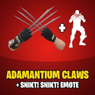 Code | Adamantium Claws Pickaxe - Game Items - Gameflip