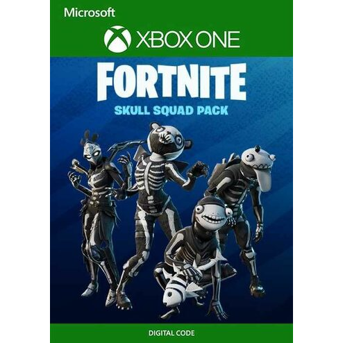 Fortnite - Skull Squad Pack - Game Items - Gameflip