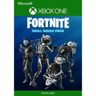 Fortnite - Skull Squad Pack - Game Items - Gameflip