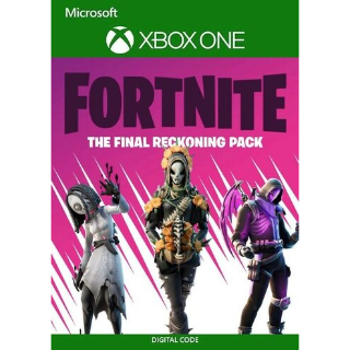 Fortnite - The Final Reckoning Pack - Game Items - Gameflip