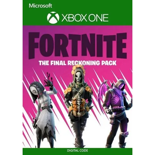 Fortnite - The Final Reckoning Pack - Game Items - Gameflip