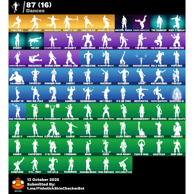 [PC/PSN/XBOX] 89 SKINS | OG STW | THE REAPER | ELITE AGENT | OMEGA (STAGE 5) | BLUE STRIKER ...