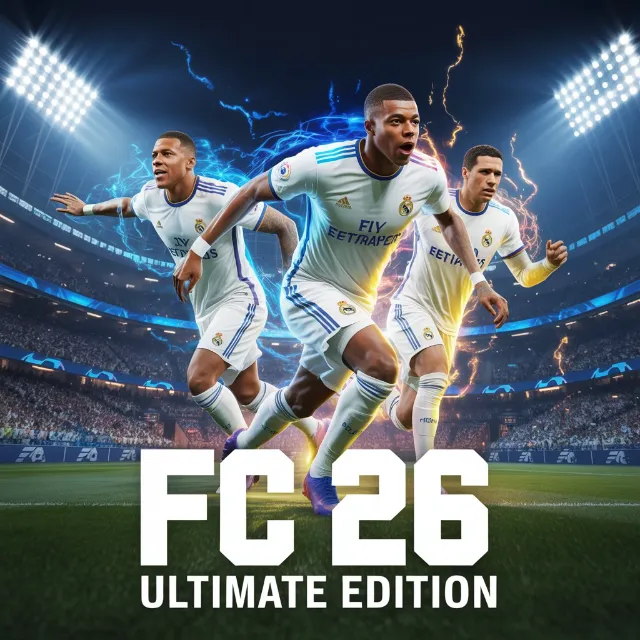 ⭐⚽ FC 26 ULTIMATE EDITION –💰 SAVE 90%+ON YOUR MONY💰 ⭐ Steam Account ⚡🎮 ...