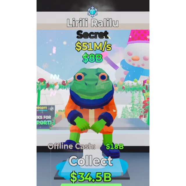 Fortnite Steal The Brainrot - Other Game Item - Gameflip