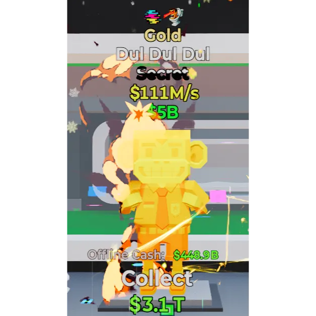 Fortnite Steal The Brainrot - Other Game Item - Gameflip