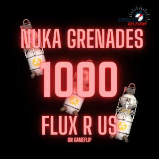 nuka grenade - Game Items - Gameflip