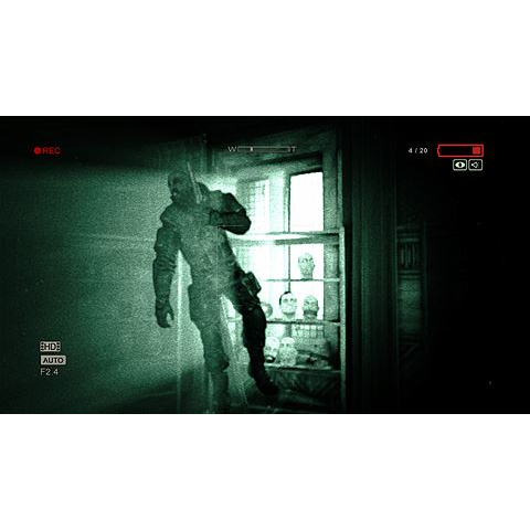 Outlast (Steam) - Steam Games - Gameflip