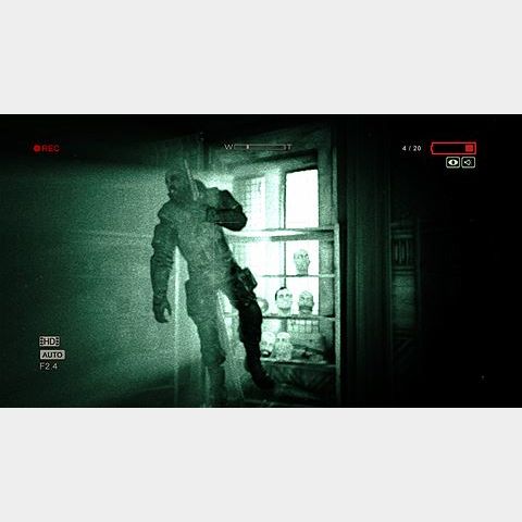 Outlast (Steam) - Steam Games - Gameflip