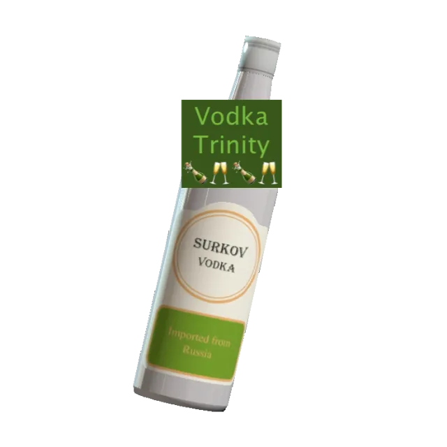 Vodka - Fallout 76 Game Item - Gameflip
