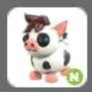 Neon Mini Pig - Adopt Me Game Item - Gameflip
