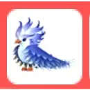 Frost Phoenix - Adopt Me Game Item - Gameflip
