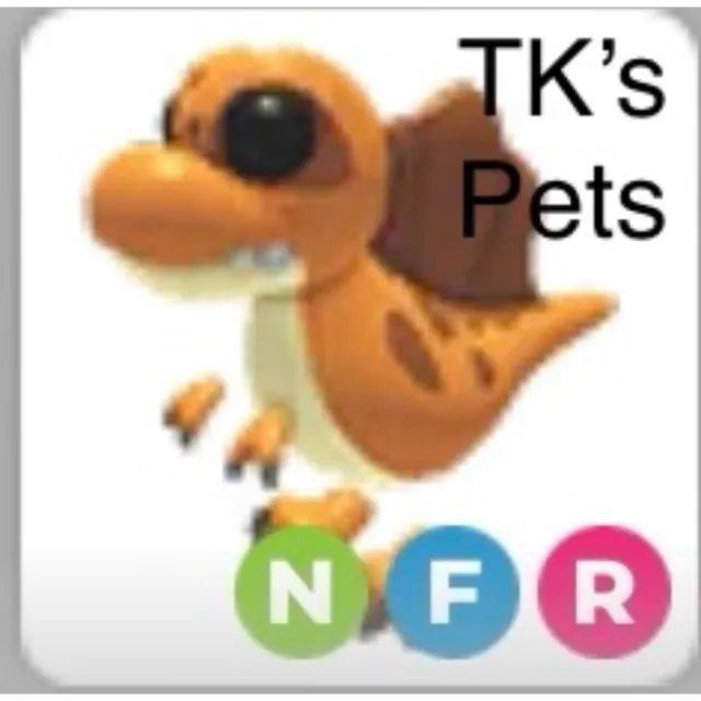 NFR Spinosaurus - Adopt Me Game Item - Gameflip