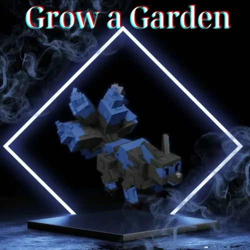 5x CORRUPTED KITSUNE GROW A GARDEN - Game Item - Gameflip
