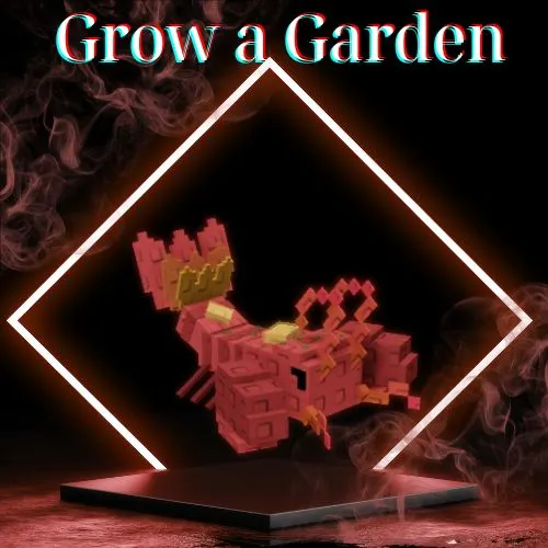 Lobster thermidor GROW A GARDEN - Game Item - Gameflip