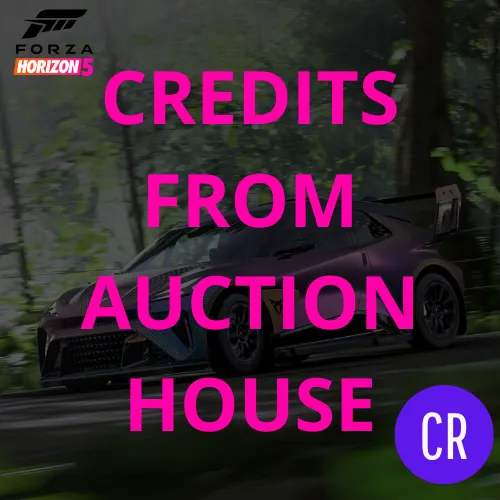 FORZA HORIZON 5 CREDITS (100 MILLION CREDITS) - Steam Game - Gameflip