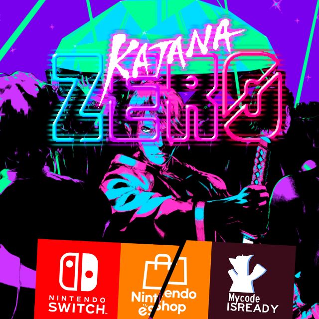 Katana Zero | Switch USA - Nintendo Switch Jogos - Gameflip