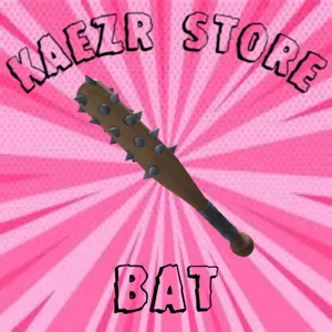Bat MM2 - Murder Mystery 2 Game Item - Gameflip