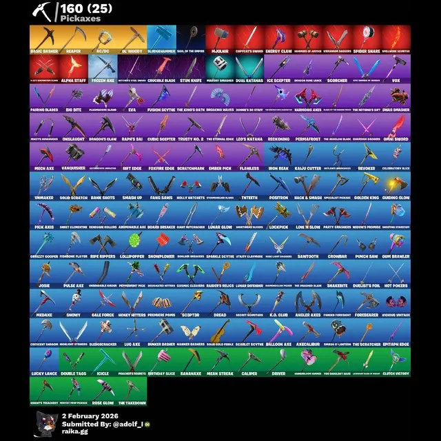 Fortnite account 189 skins | OG STW | Black Knight | Sparkle Specialist ...