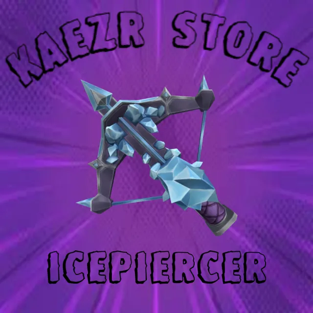 Icepiercer MM2 - Murder Mystery 2 Game Item - Gameflip