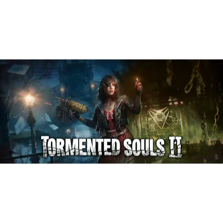 Tormented Souls 2 - Steam Game - Gameflip