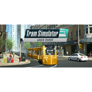 TRAM SIMULATOR URBAN TRANSIT - Steam Jogos - Gameflip